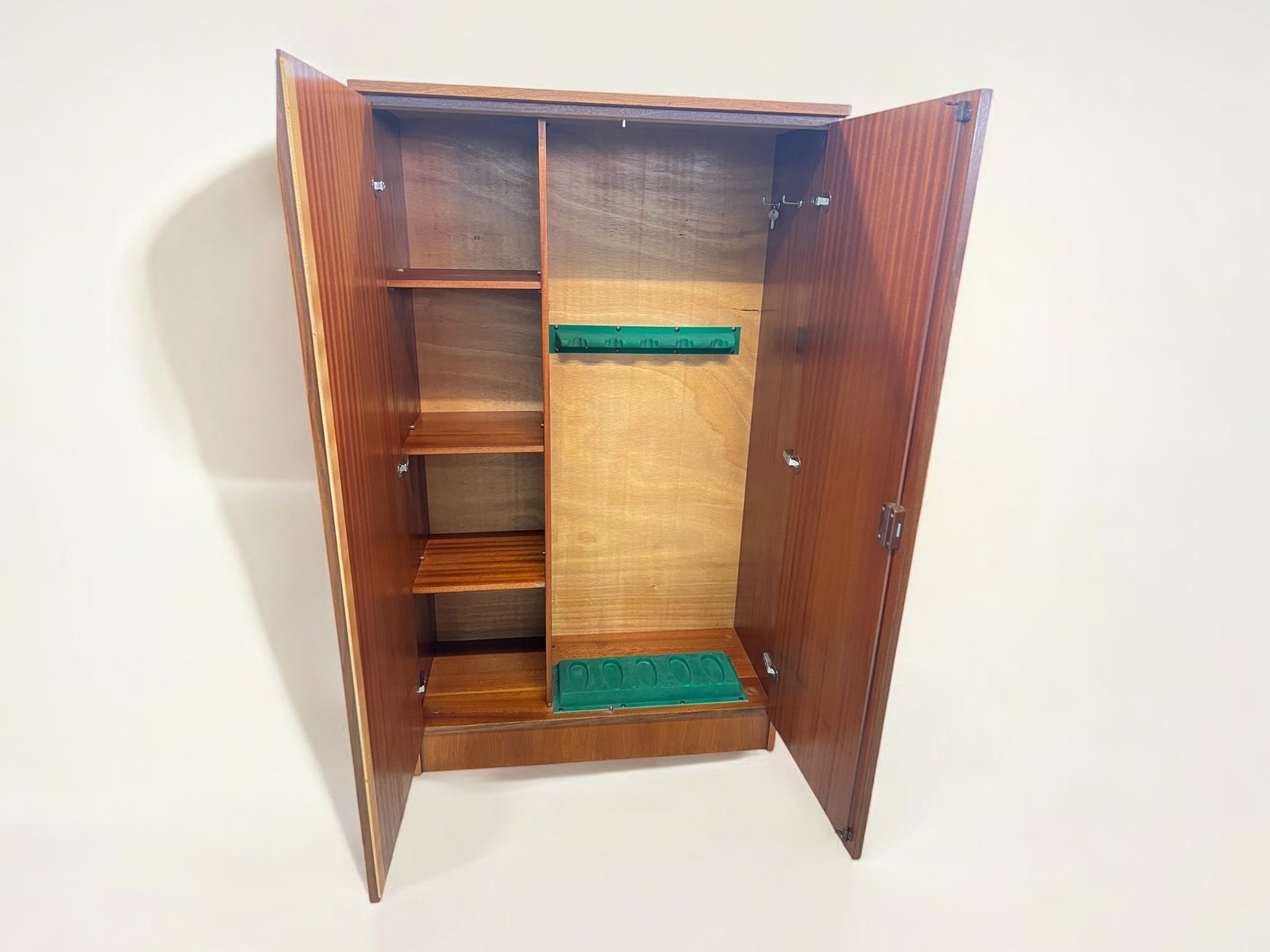 Mid-Century Modern Gun Cabinet for sale at Pamono