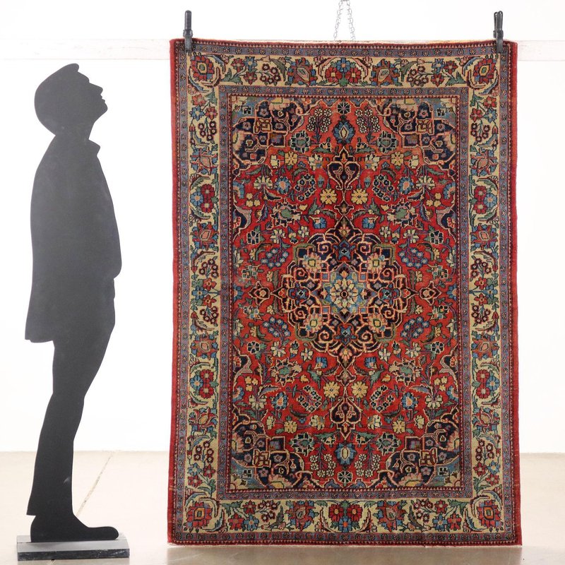 Keshan Rug, Middle East for sale at Pamono