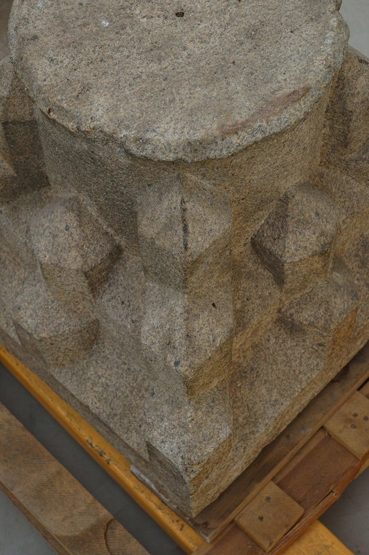 Architectural Column Bases, 1850s for sale at Pamono