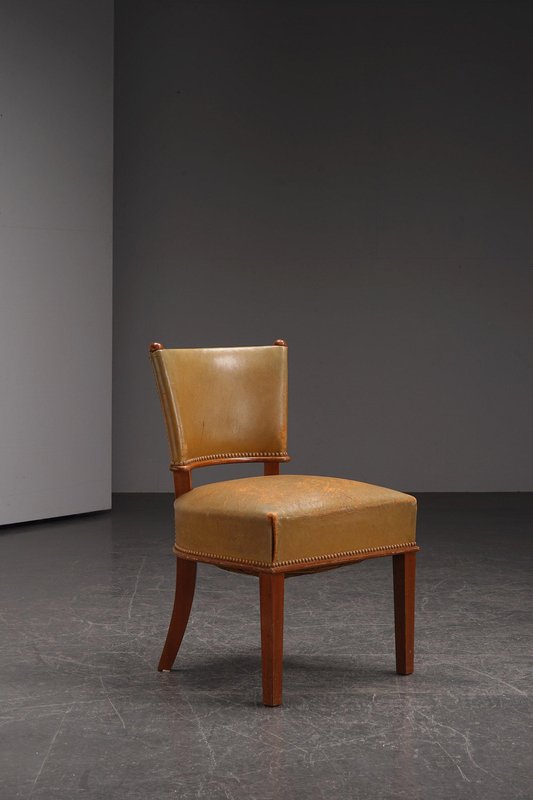 Traditionalist Chair by Architect J.J.P. Oud, 1890s for sale at Pamono