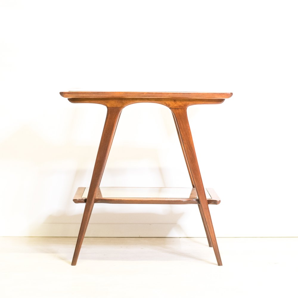 Mid-Century Magazine Table, 1960s for sale at Pamono