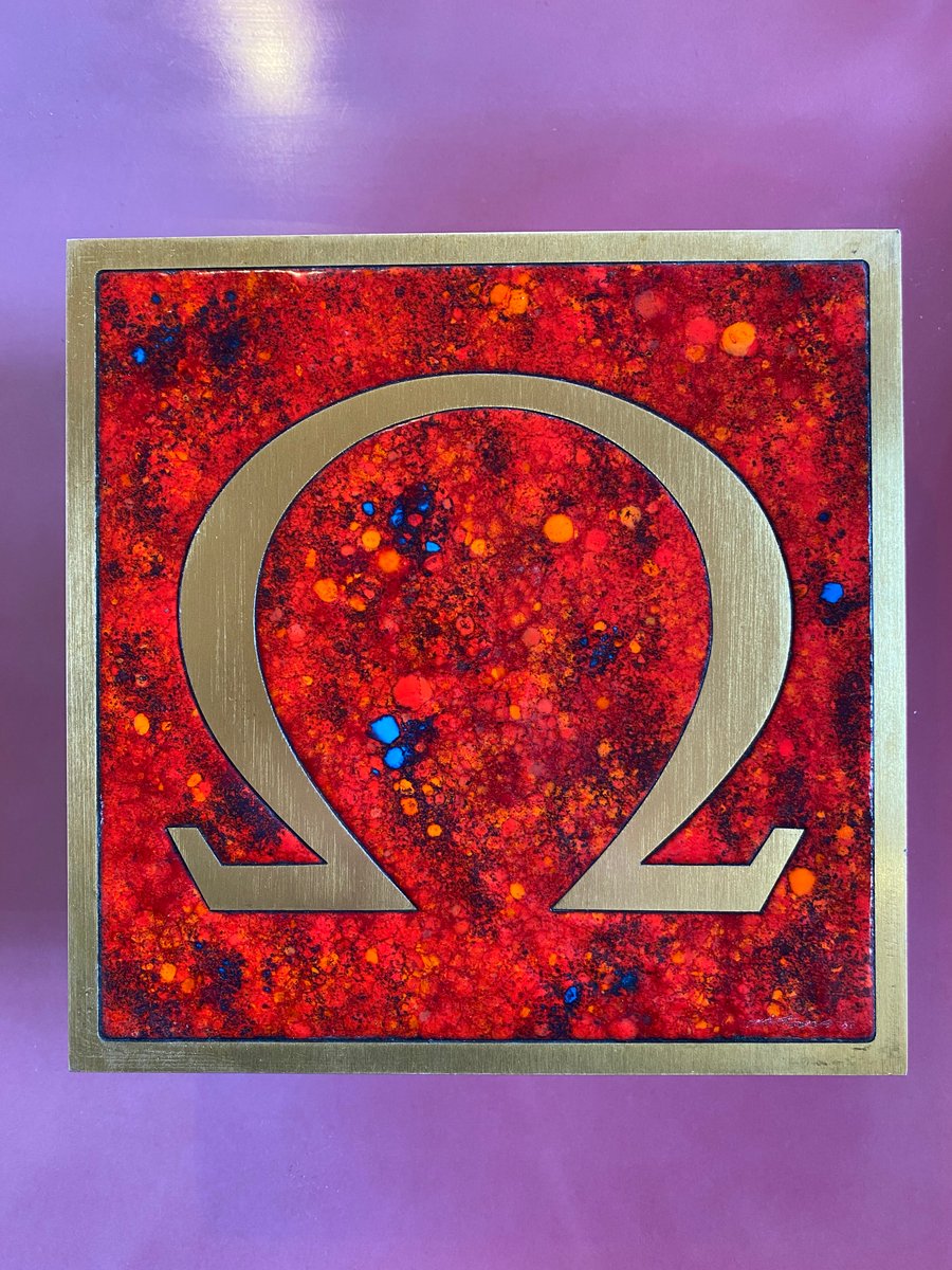 Door Handle Sculpture from Omega, 1963 for sale at Pamono