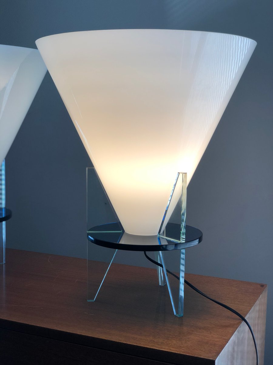 Otéro Lamp by Rodolfo Dordoni for Fontana Arte, 1986 for sale at Pamono