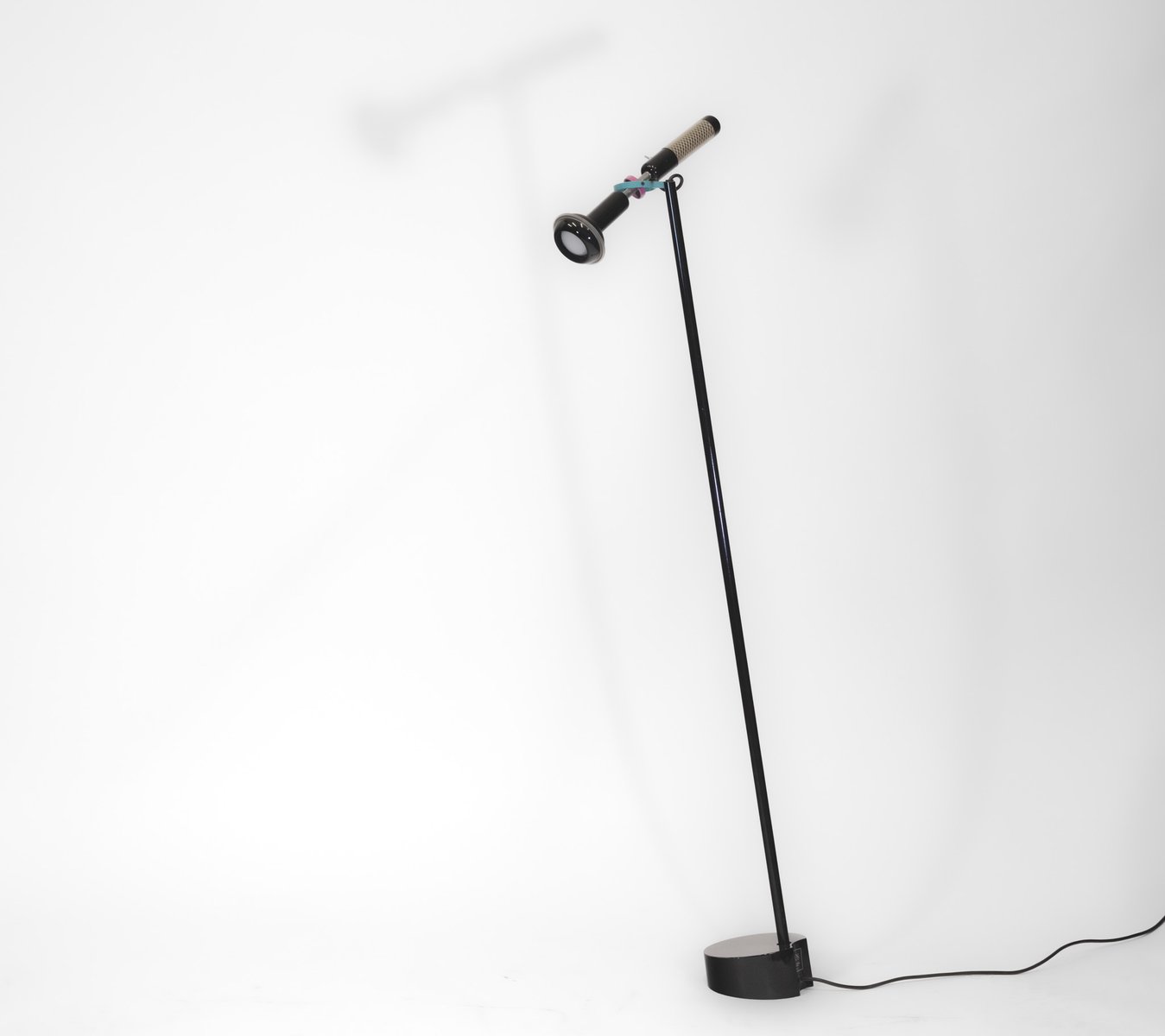 Postmodern Dove Table Lamp by Mario Barbaglia and Marco Colombo for Paf ...