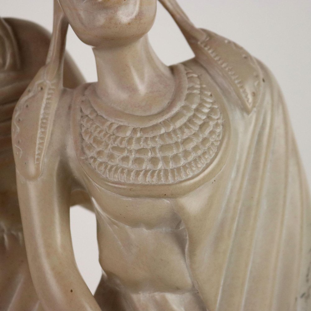 20th Century Modern African Sculpture in Stone for sale at Pamono
