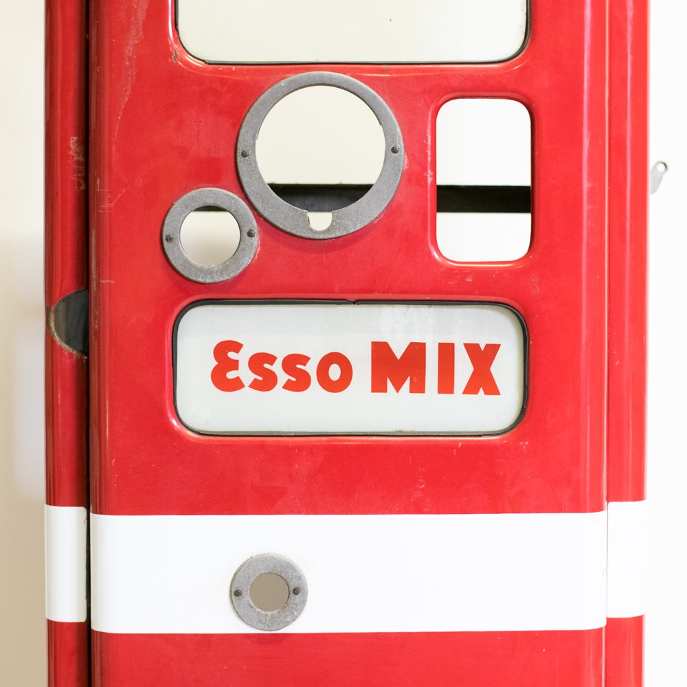 Gas Station Case, 1960s for sale at Pamono