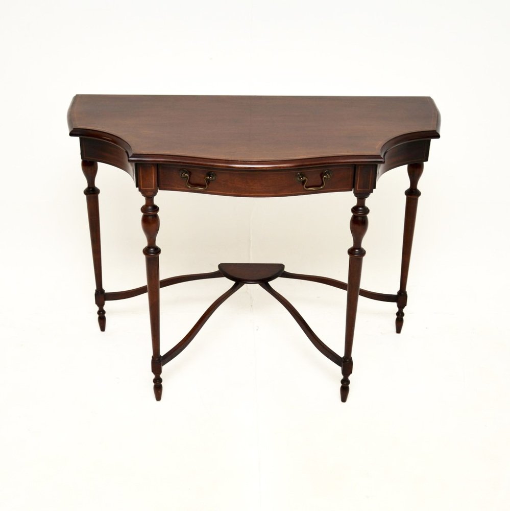 Georgian Console Table, 1950s for sale at Pamono