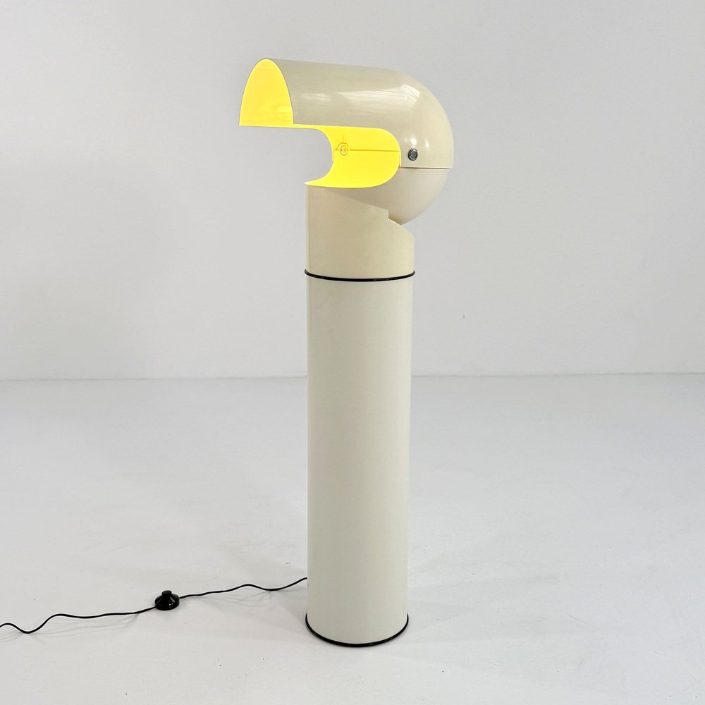 Pileo Mezzo Floor Lamp by Gae Aulenti for Artemide, 1970s for sale at ...