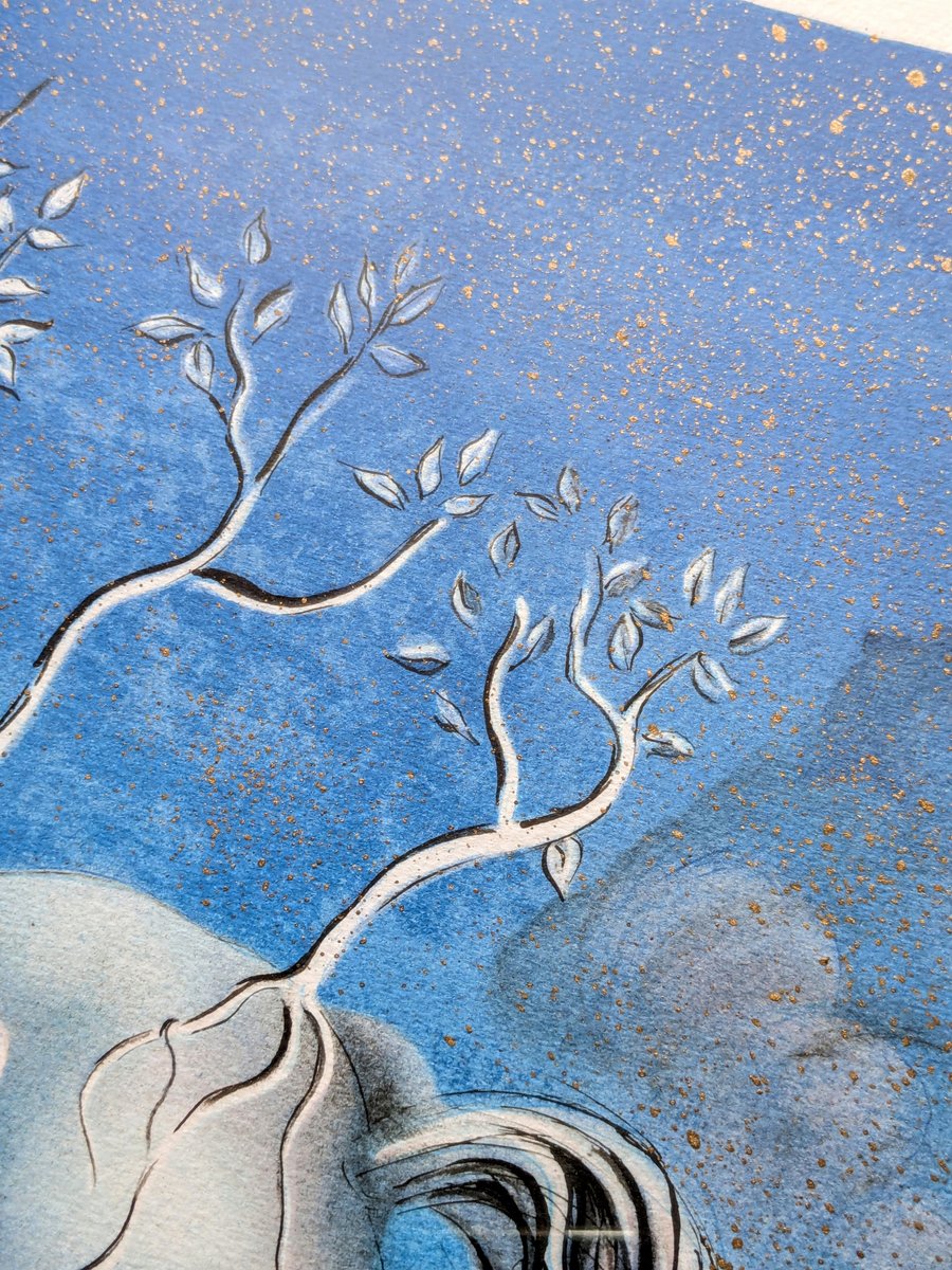 Salvador Dali, The Unicorn, Cheval Allegre, Original Color Lithograph ...