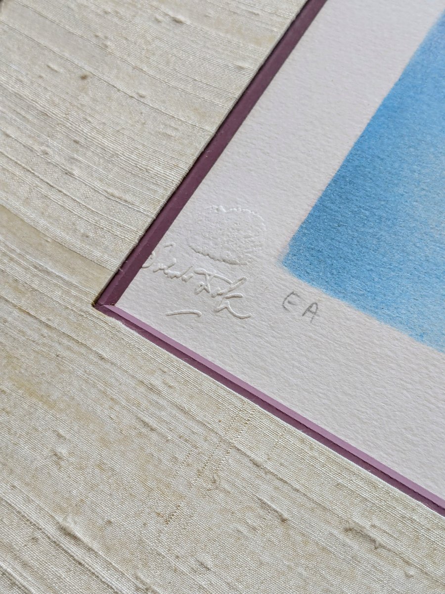 Salvador Dali, The Unicorn, Cheval Allegre, Original Color Lithograph ...