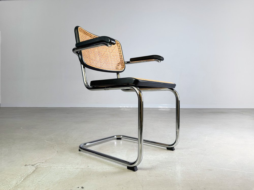 S64V Cantilever Chair by Marcel Breuer for Thonet for sale at Pamono