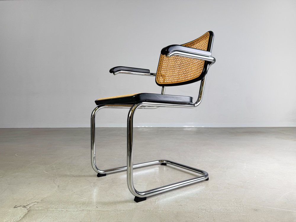 S64V Cantilever Chair by Marcel Breuer for Thonet for sale at Pamono