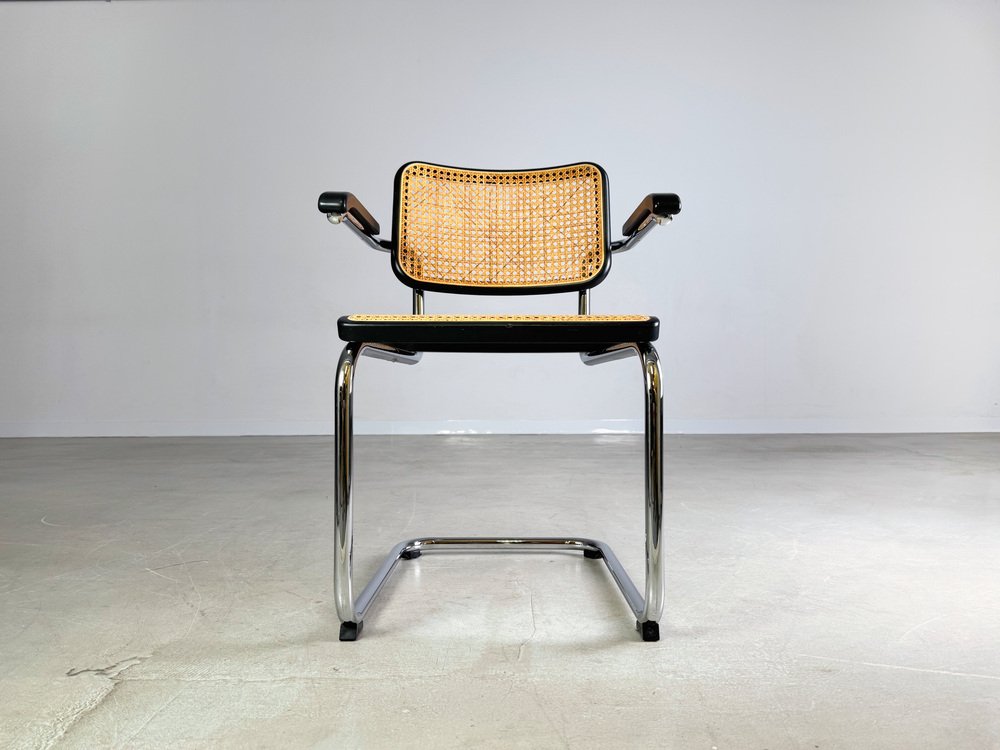 S64V Cantilever Chair by Marcel Breuer for Thonet for sale at Pamono