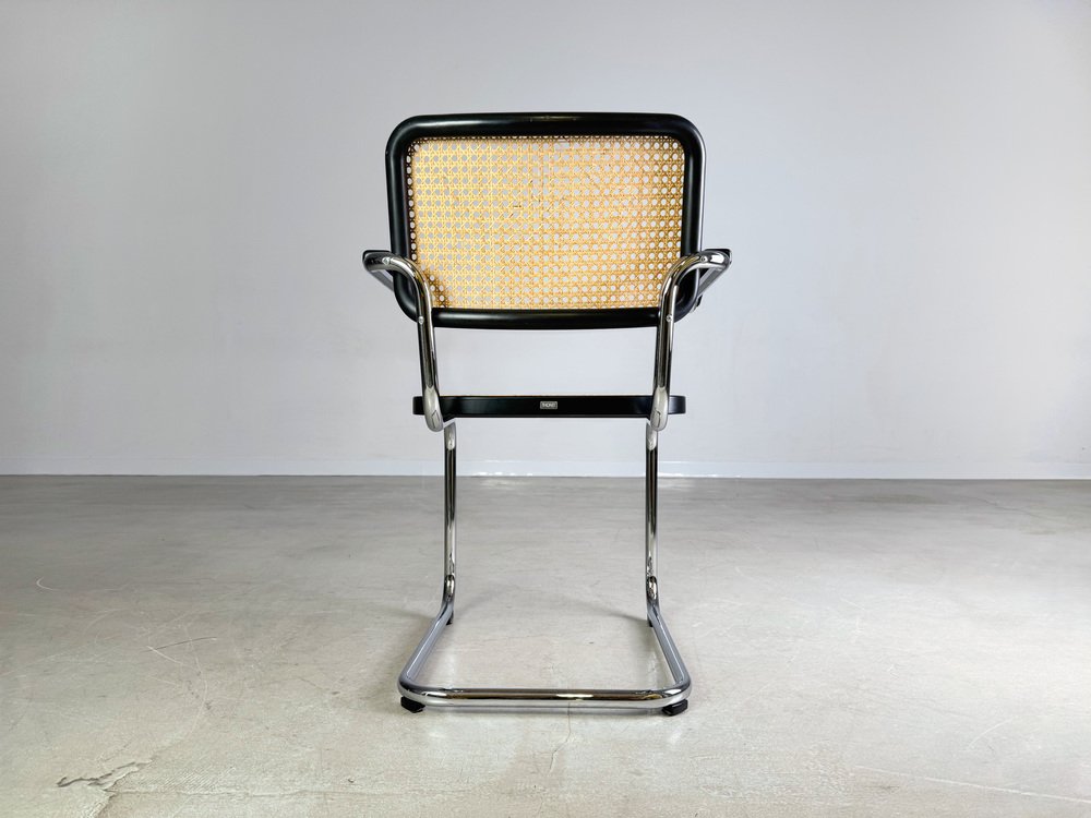 S64V Cantilever Chair by Marcel Breuer for Thonet for sale at Pamono