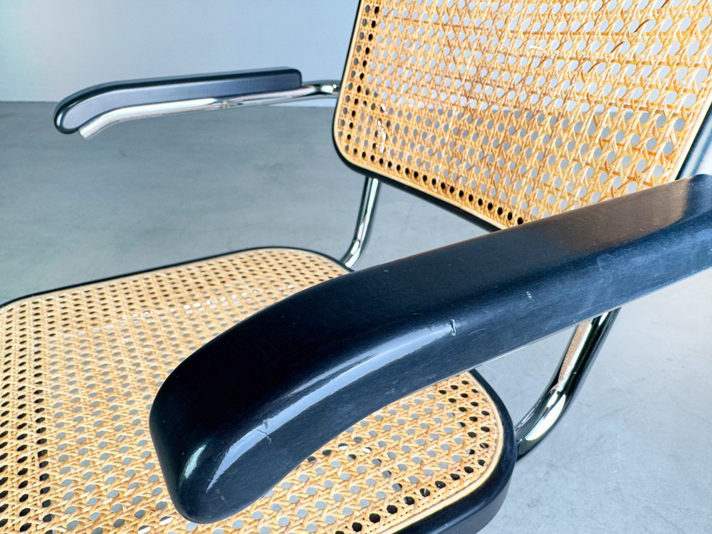 S64V Freischwinger von Marcel Breuer für Thonet bei Pamono kaufen