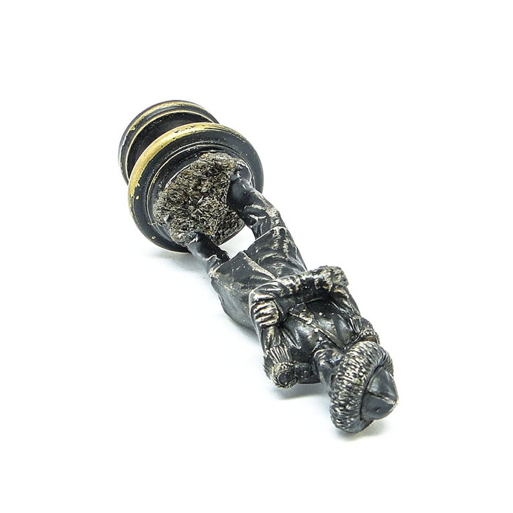 Art Nouveau German Figurative Stamp, 1900s for sale at Pamono