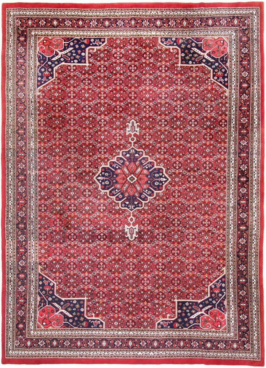 Vintage Middle Eastern Rug in Wool for sale at Pamono