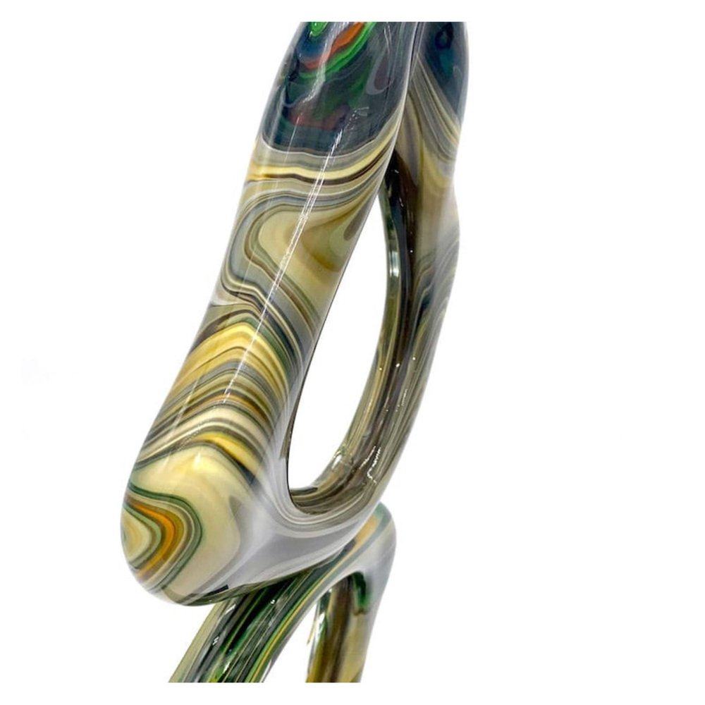 Modern Murano Glass Sculpture from YourMurano for sale at Pamono