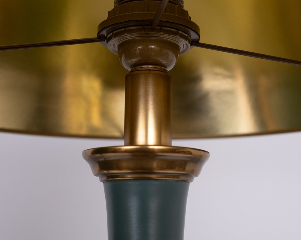 Classical Greek Column Table Lamps from Sölken Luechten, 1970s, Set of ...