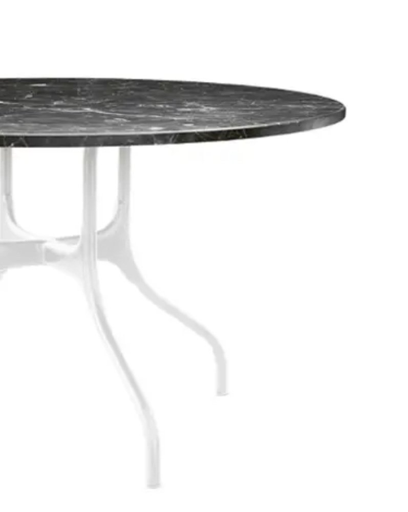 Mila Tischplatte aus Marquinia Marmor von Jaime Hayon für Magis, 2020 ...