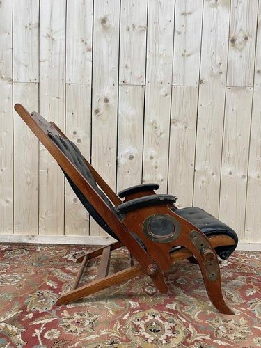 20th Century Chesterfiel Armchair for sale at Pamono