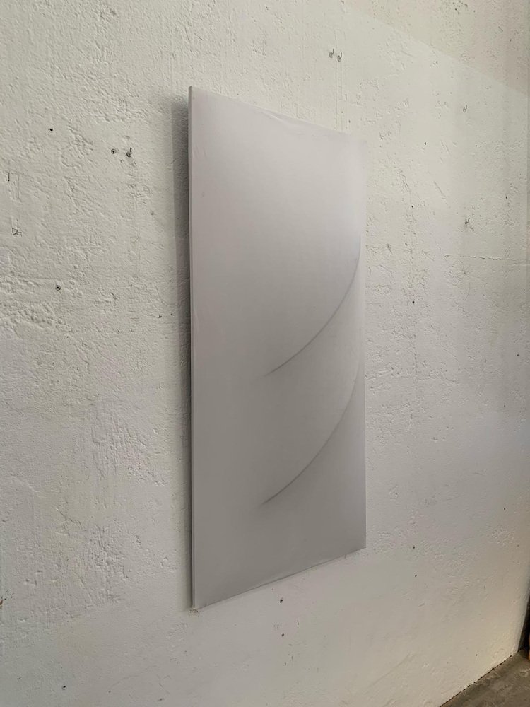Large Saori Wall Light attributed to Kazuhide Takahama for Sirrah ...