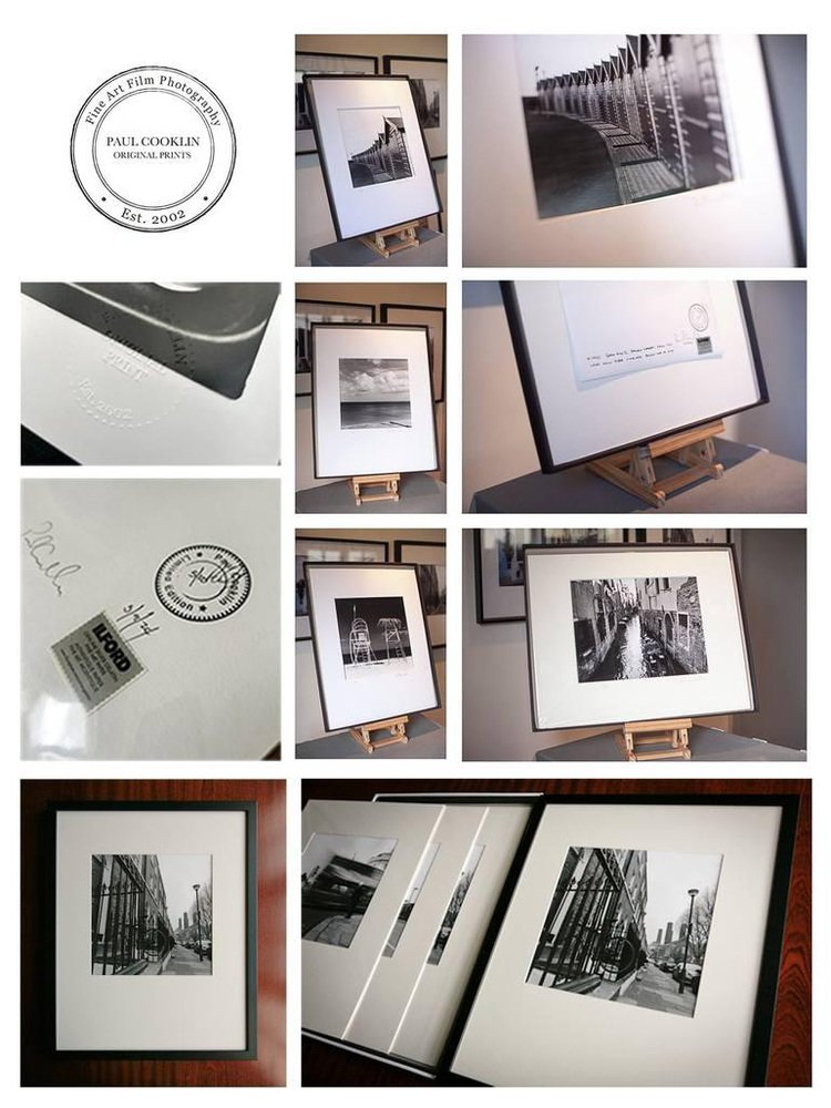 Paul Cooklin, Station de pompage de Foreness Point, Photographie à la ...