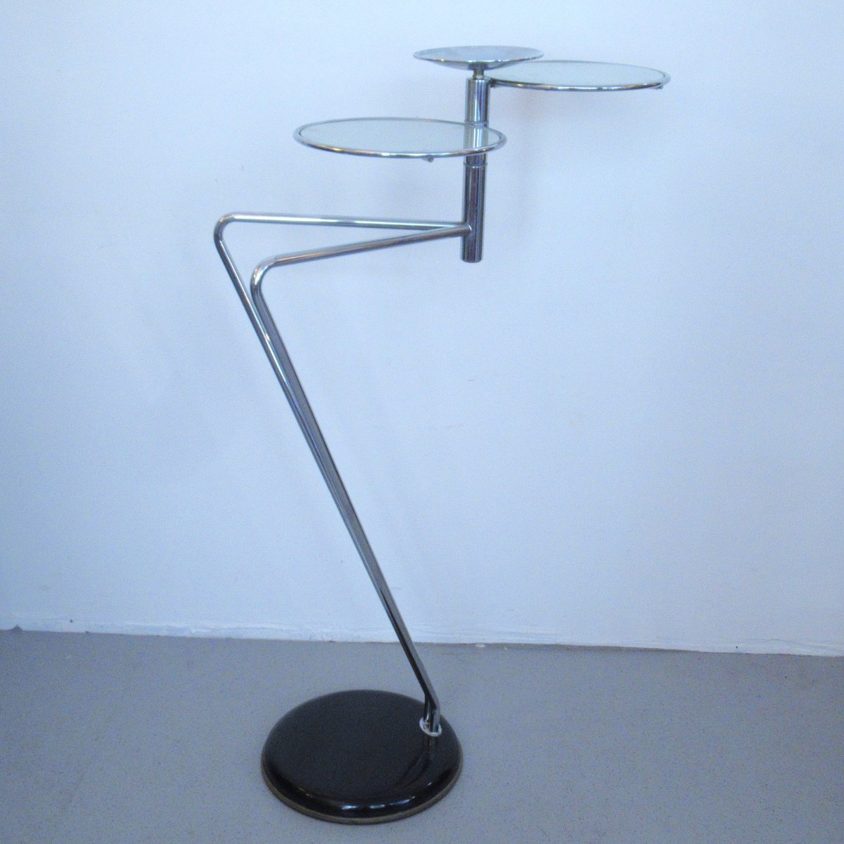 Modernist Side Table by Rodney Kinsman for Bieffeplast, 1980s for sale ...