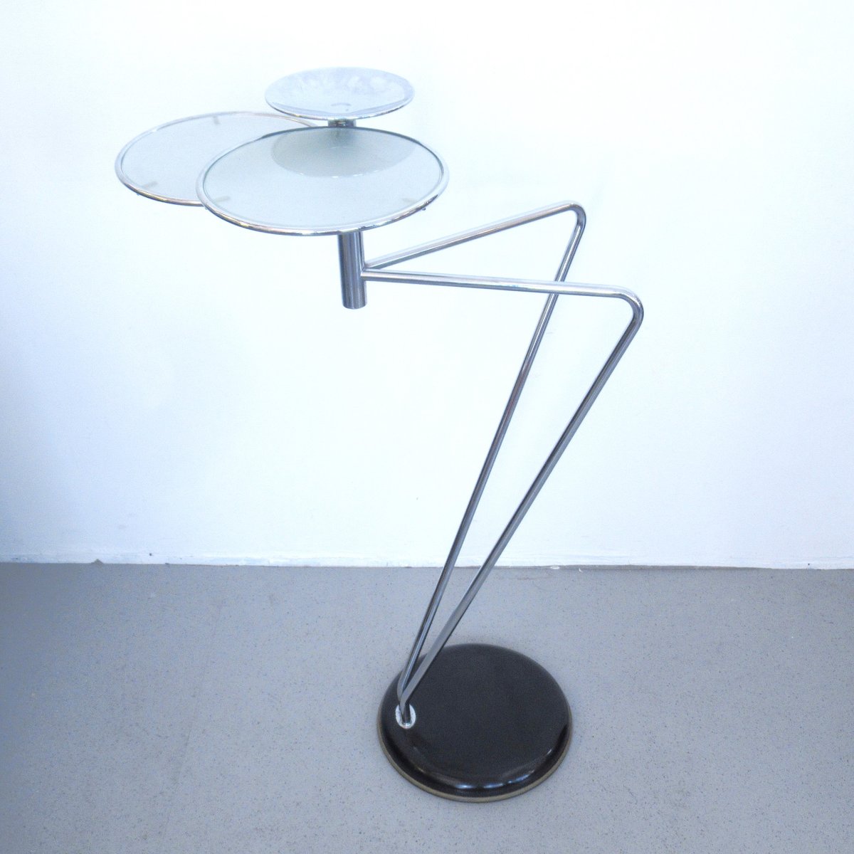Modernist Side Table by Rodney Kinsman for Bieffeplast, 1980s for sale ...