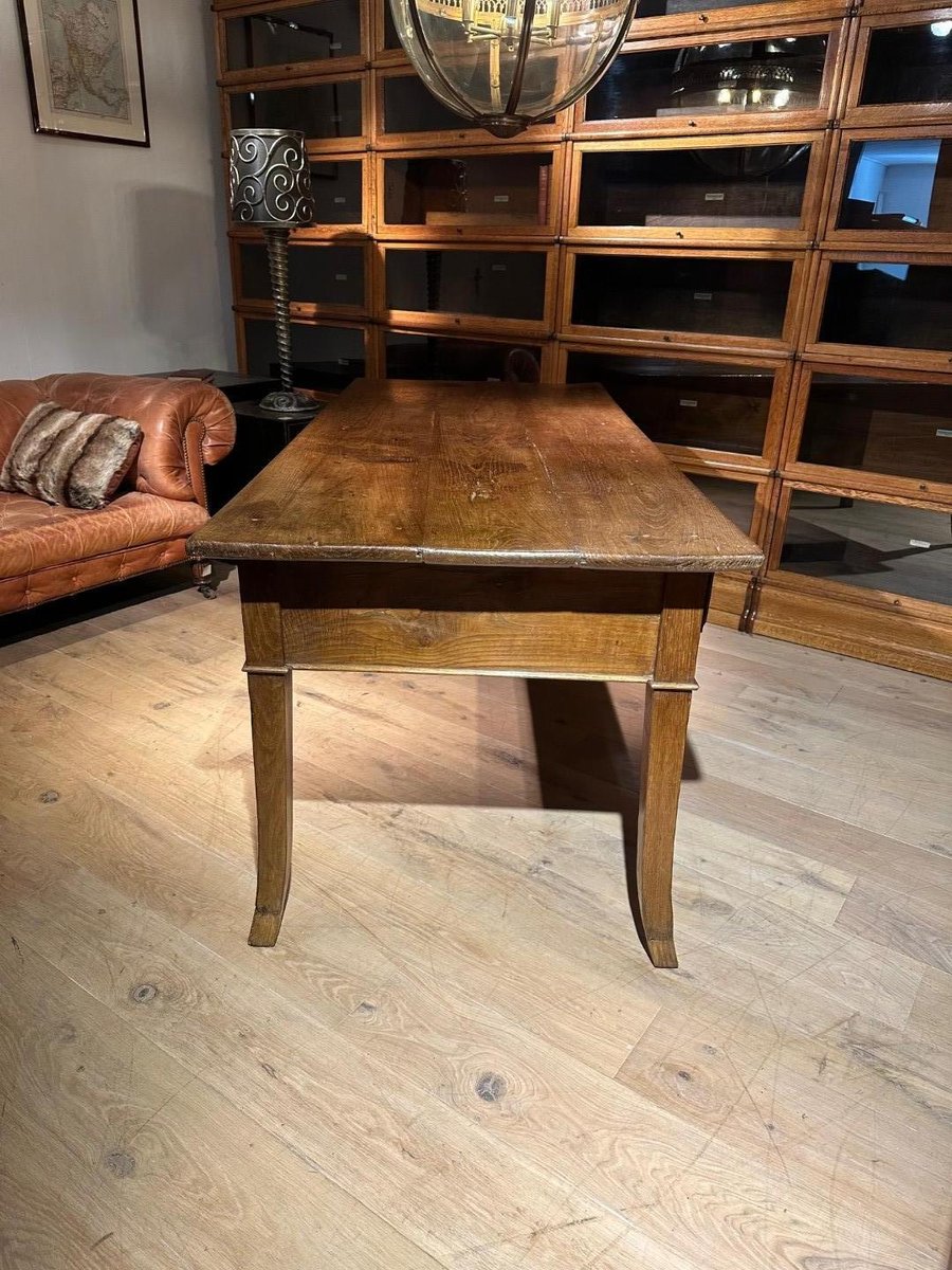 Antique French Writing Table for sale at Pamono