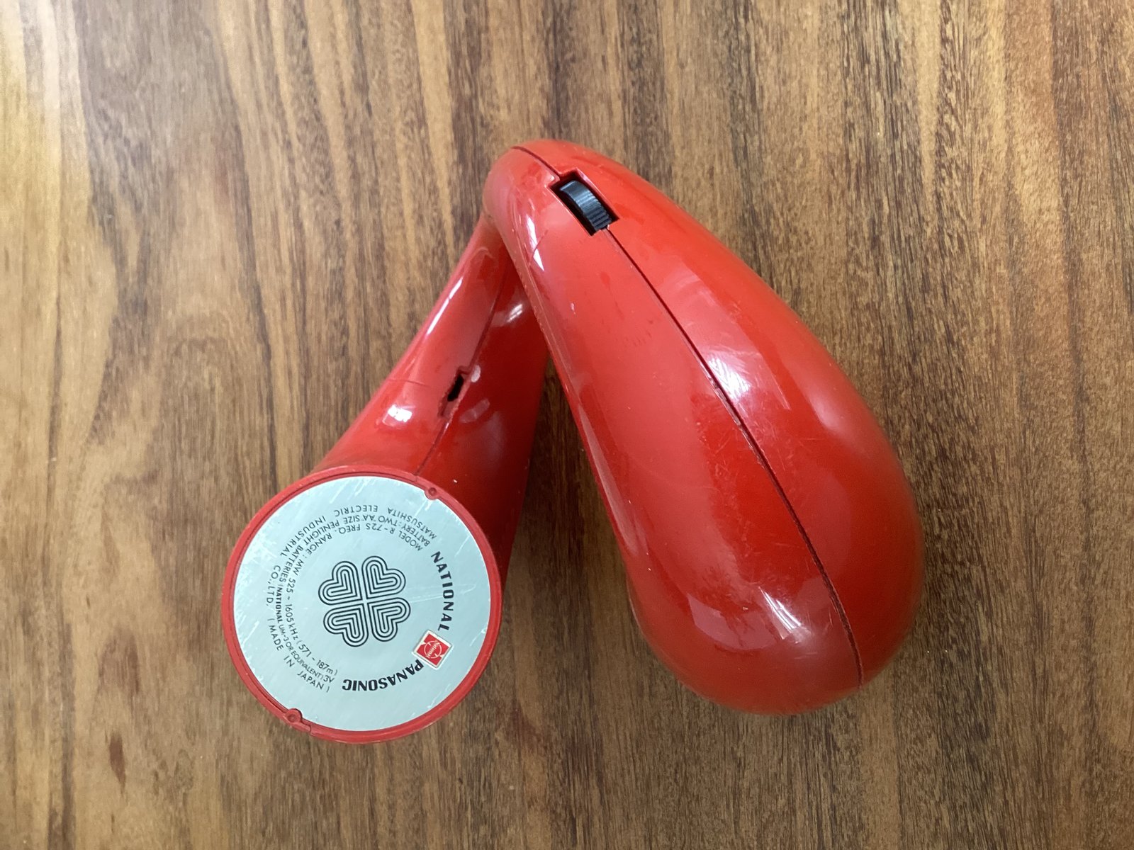 National Panasonic Radio Bracelet, 1970 for sale at Pamono