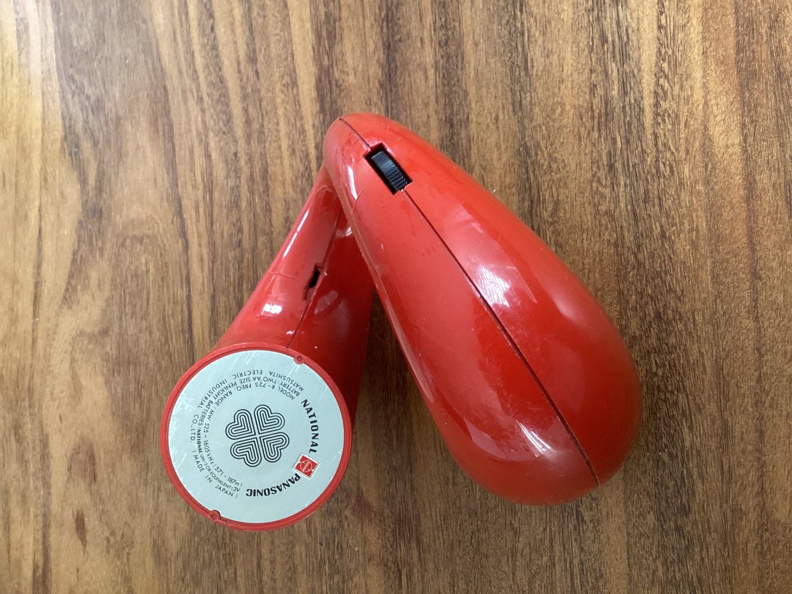 National Panasonic Radio Bracelet, 1970 for sale at Pamono