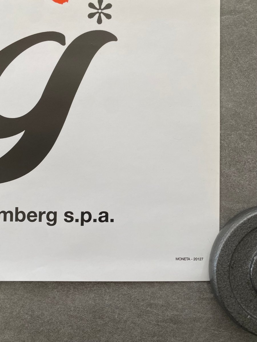 Original Vintage Nell'Interno Sta Il Segreto Fodera Bemberg Offset ...