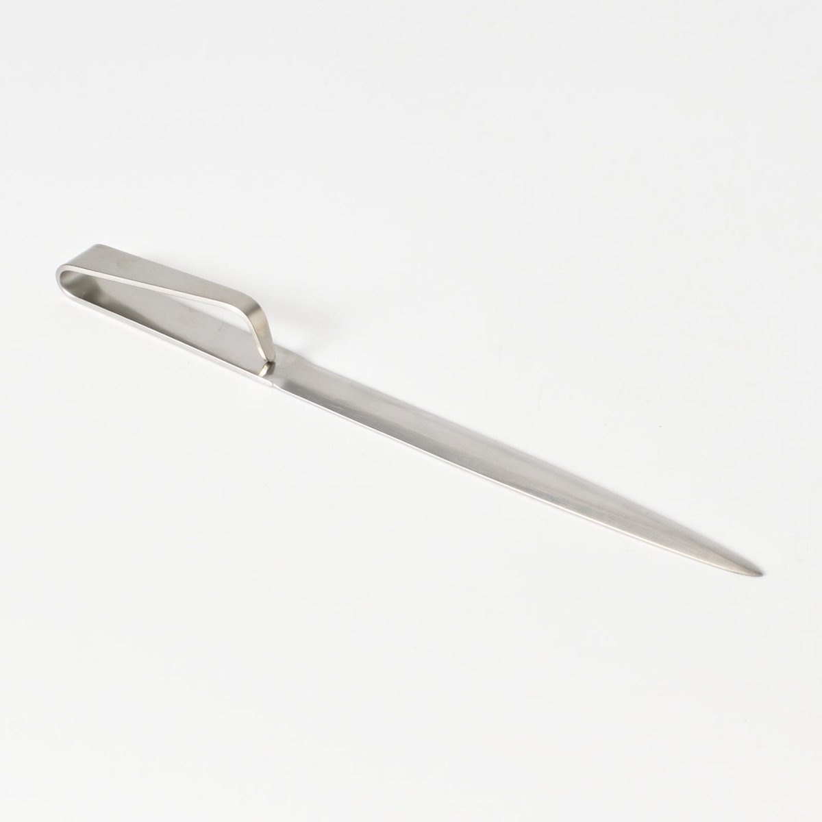 Stainless Steel Letter Opener by Erik Magnussen for Stelton, 1980s for ...