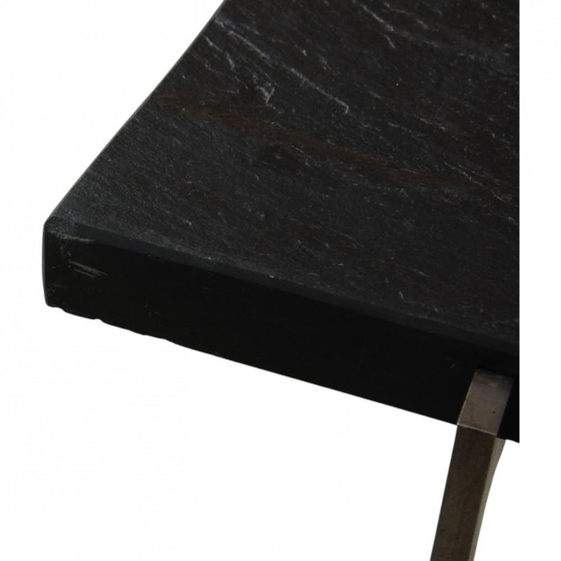PK-61 Coffee Table in Black Slate by Poul Kjærholm, 1970s for sale at ...