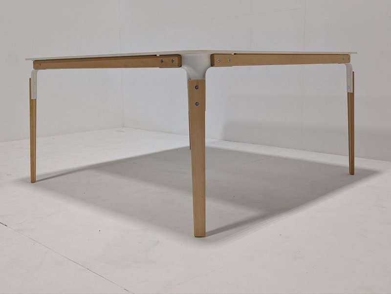 Steelwork Dining Table from Magis for sale at Pamono