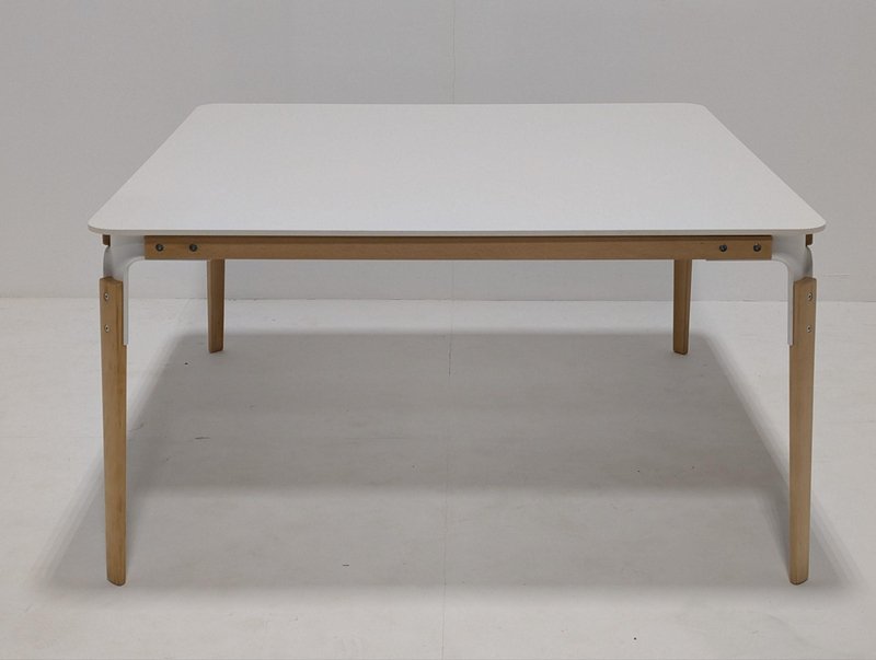 Steelwork Dining Table from Magis for sale at Pamono