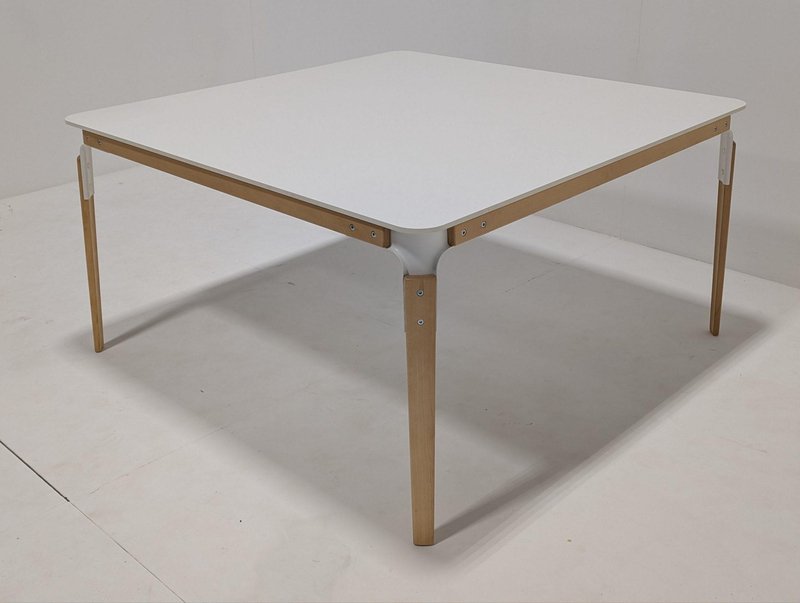Steelwork Dining Table from Magis for sale at Pamono