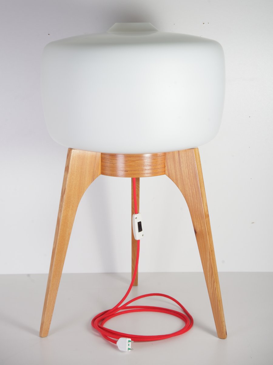 Mid-Century Floor Lamp from Uluv, 1960s for sale at Pamono