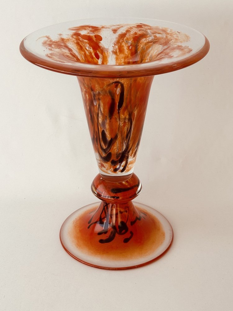 Fiery Sunset Sky Sculpture by Richard Rooze for sale at Pamono