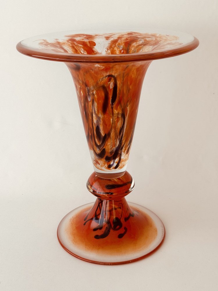 Fiery Sunset Sky Sculpture by Richard Rooze for sale at Pamono