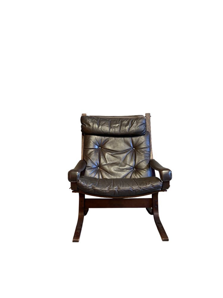Siesta Armchairs attributed to Ingmar Relling, Set of 2 for sale at Pamono