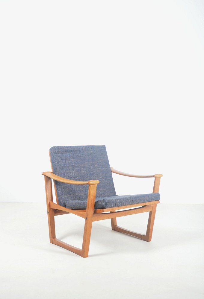 Danish Model 65 Armchair by M. Nissen for Pastoe, 1960s for sale at Pamono