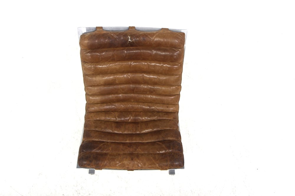 Ari Lounge Chair in Leather by Arne Norell, Sweden, 1960s for sale at ...