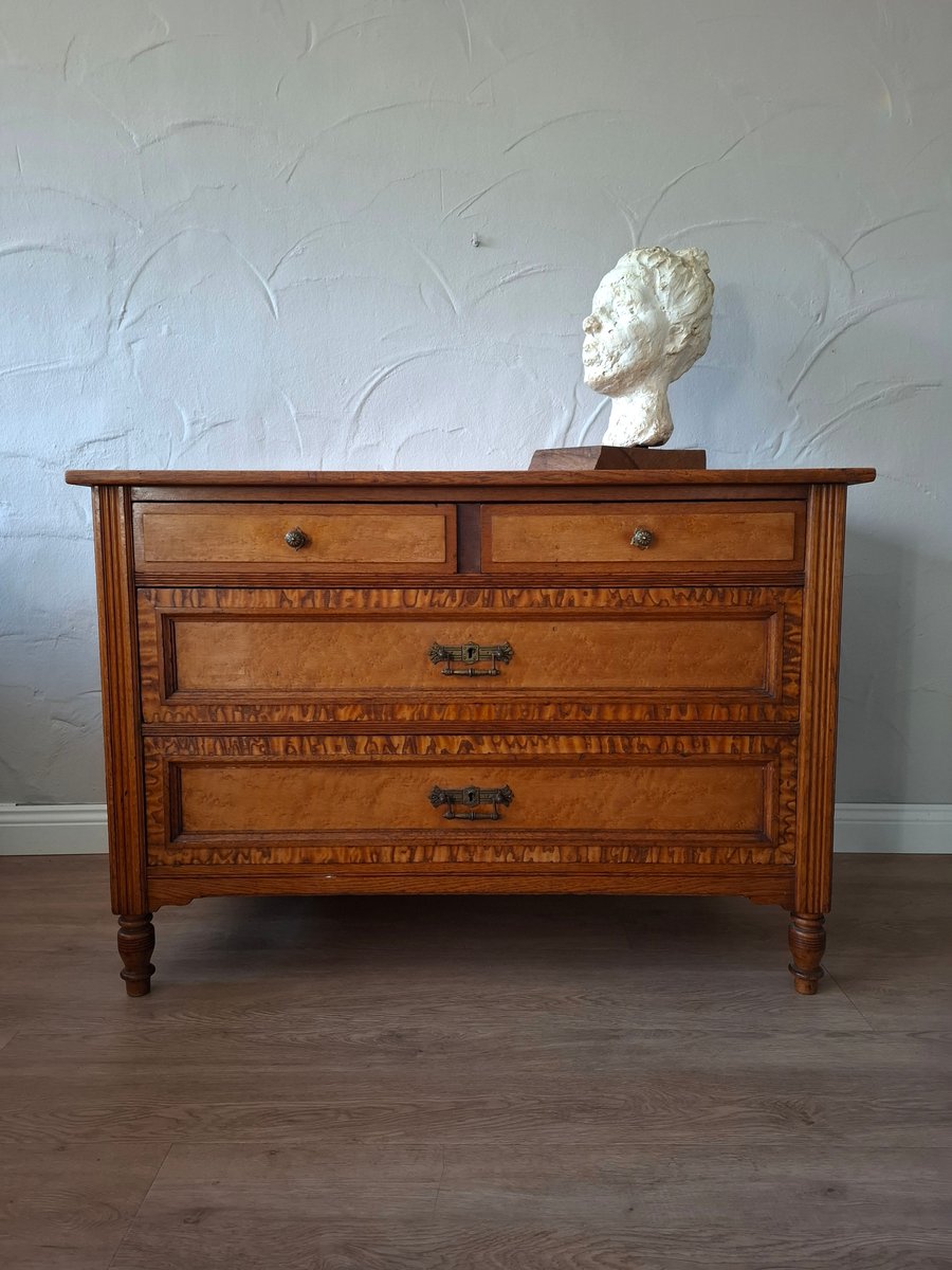 Chest of Drawers, 1890s for sale at Pamono