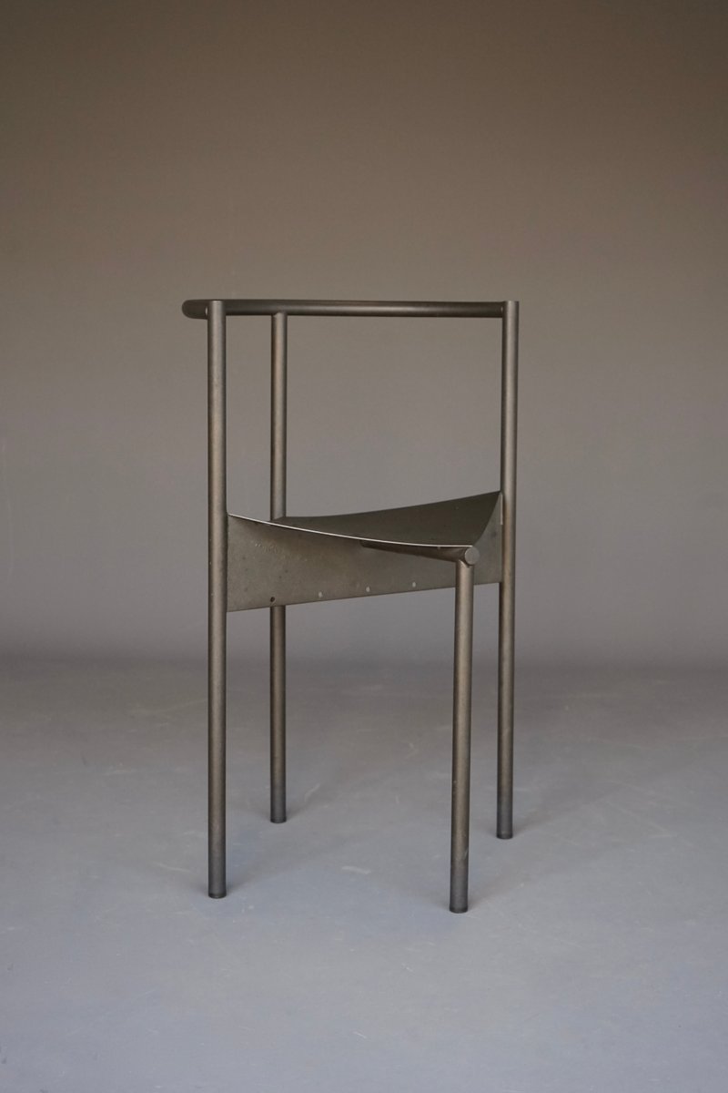 Wendy Wright Chair by Phillip Starck for Disform, 1986 for sale at Pamono