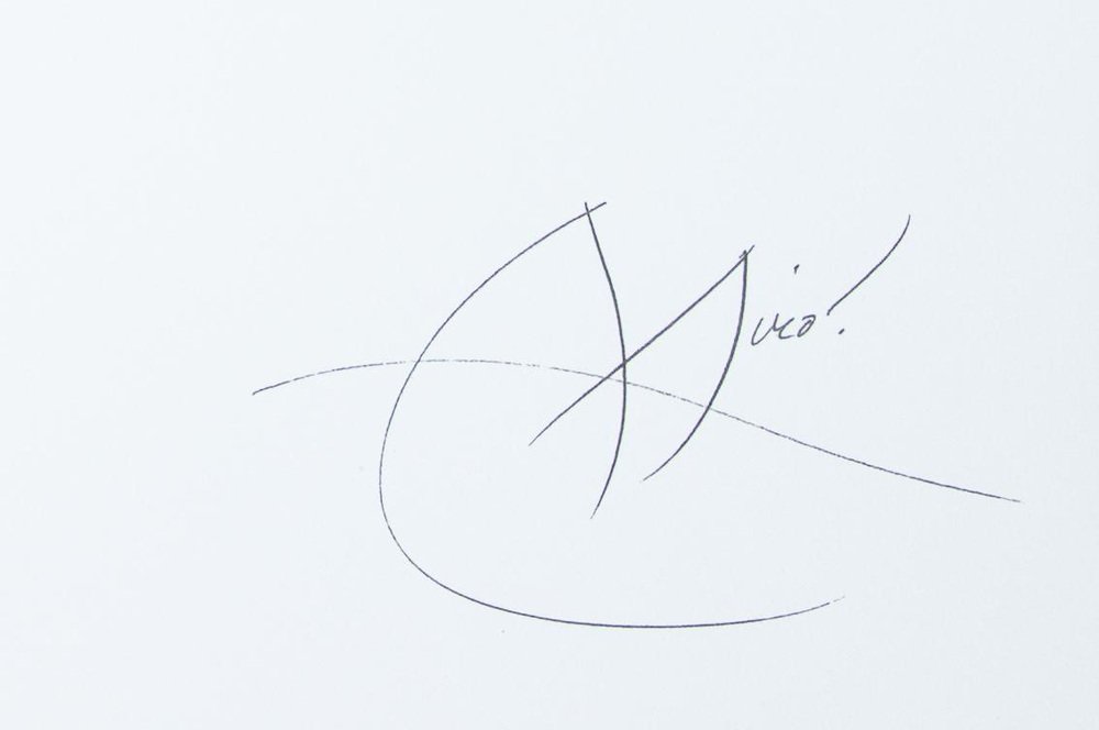 Joan Miro, Spanischer Garten mit Stern, Signierter Siebdruck bei Pamono ...