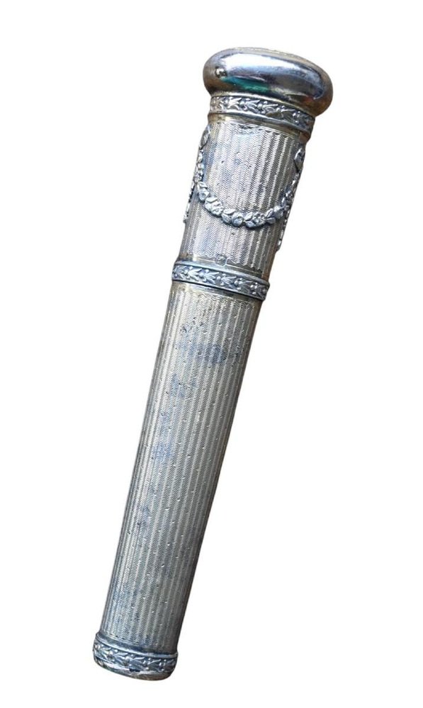 Silver-Gilt Message Case for sale at Pamono