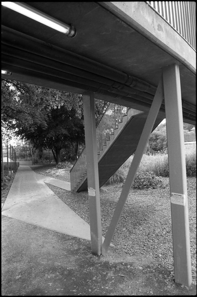 Paul Cooklin, Geometry, Silver Gelatin Photograph, Limited Edition of 10 for sale at Pamono