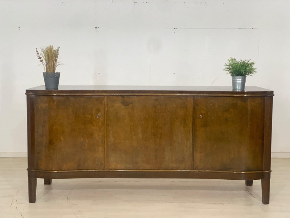 Vintage Art Nouveau Sideboard, 1920 for sale at Pamono